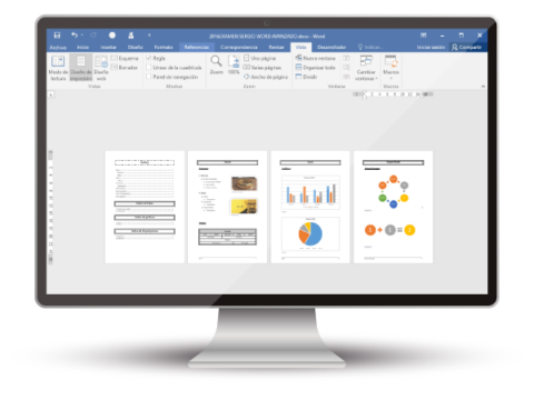 Curso de Ofimática Avanzada en Madrid 2025