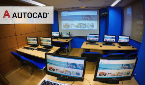 Curso de AutoCAD en Madrid | Presenciales con Profesor
