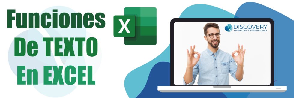 Funciones de Texto en Excel | Top 5 Funciones Excel 365